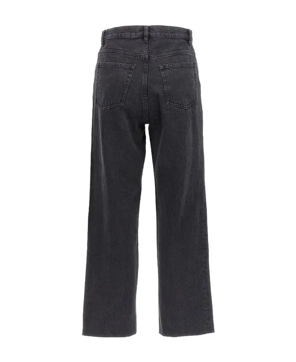 A.p.c. Classic Straight-leg Jeans