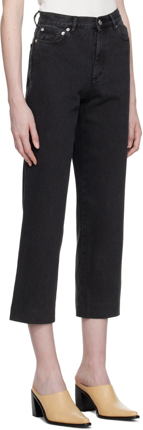 A.p.c. Classic Straight-leg Jeans