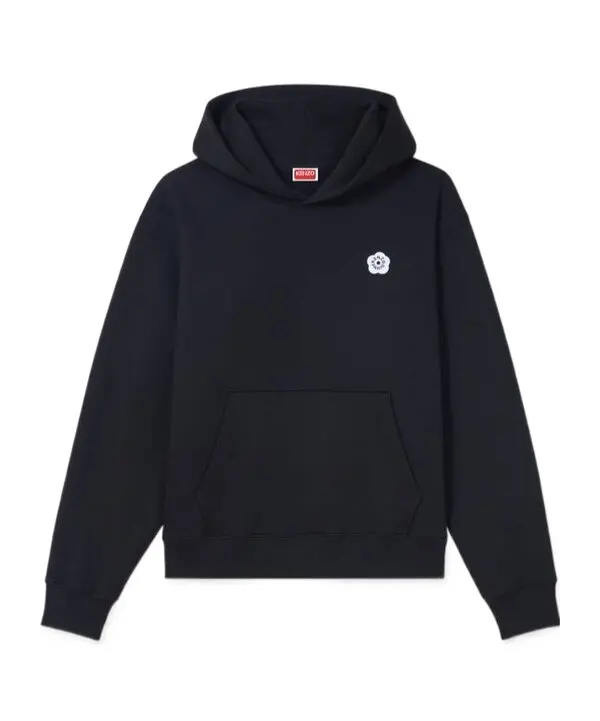 Kenzo Boke Flower 2.0 Embroidered Hoodie