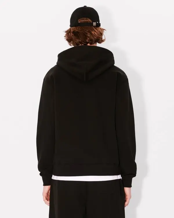 Kenzo Boke Flower 2.0 Embroidered Hoodie
