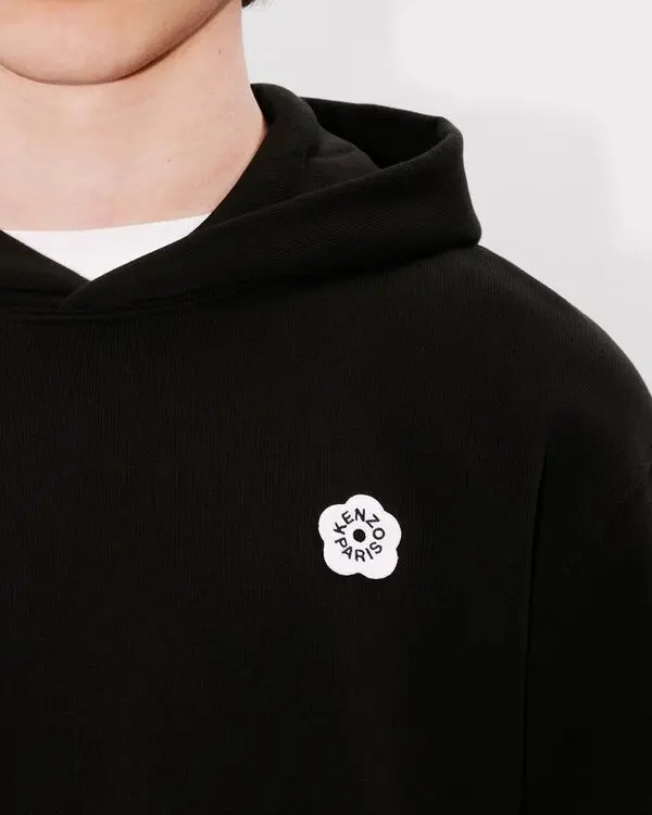 Kenzo Boke Flower 2.0 Embroidered Hoodie