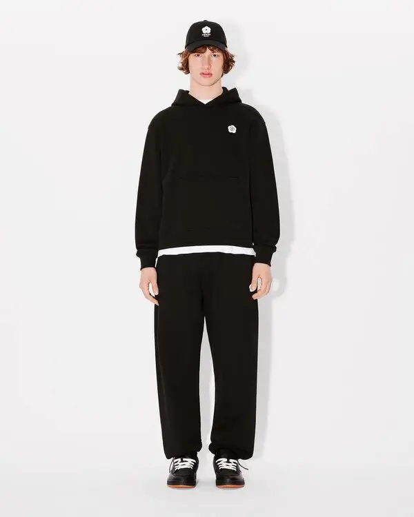 Kenzo Boke Flower 2.0 Embroidered Hoodie