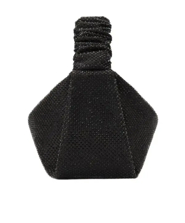 Alexander Wang Scrunchie Mini Top Handle Bag