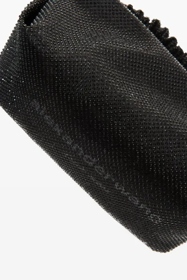 Alexander Wang Scrunchie Mini Top Handle Bag