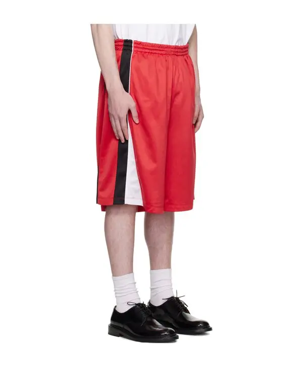 We11Done Track Shorts