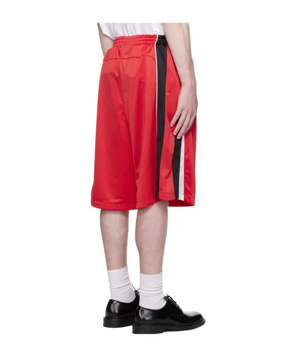 We11Done Track Shorts
