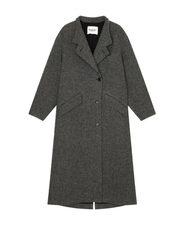 Isabel Marant Étoile Sabine Coat