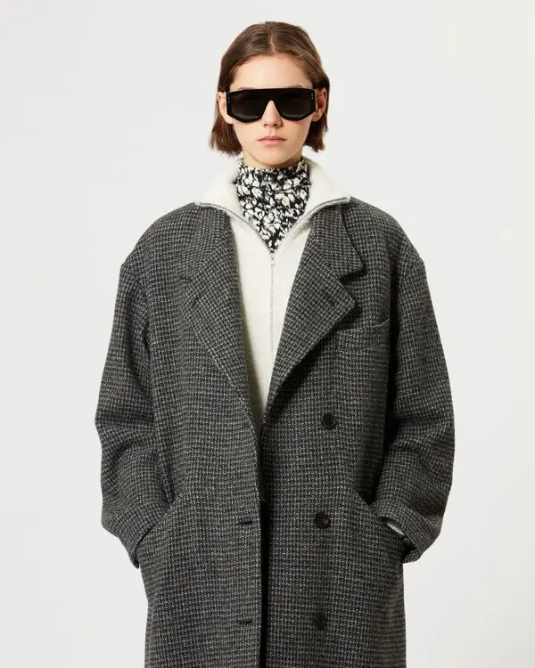 Isabel Marant Étoile Sabine Coat