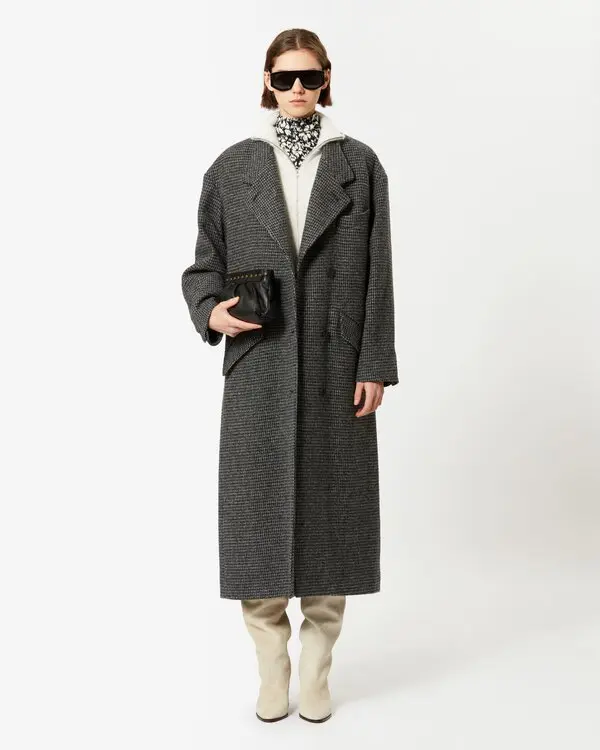 Isabel Marant Étoile Sabine Coat