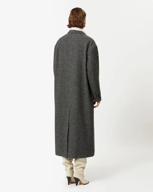 Isabel Marant Étoile Sabine Coat
