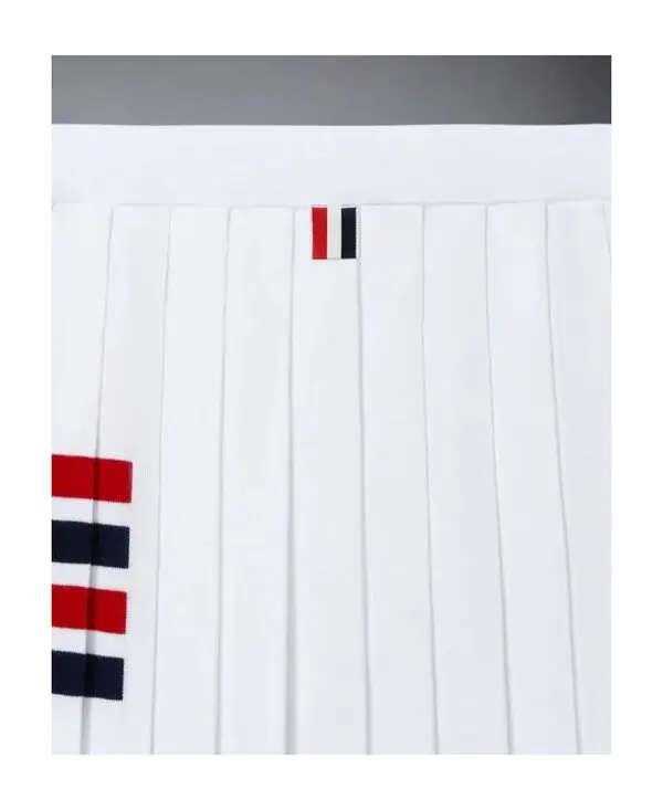 Thom Browne Pleated Mini Skirt