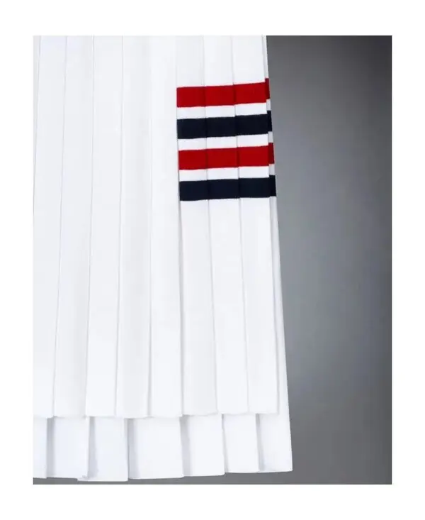 Thom Browne Pleated Mini Skirt
