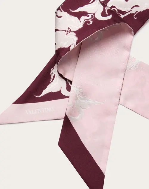 Valentino Garavani Metamorphos Sirens Scarves
