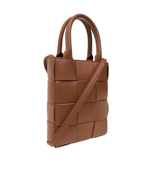 Bottega Veneta Mini Cassette Shoulder Bag
