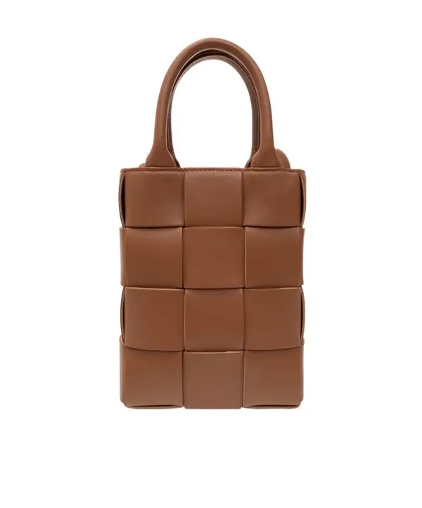 Bottega Veneta Mini Cassette Shoulder Bag