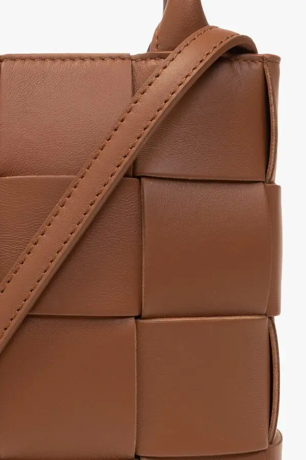 Bottega Veneta Mini Cassette Shoulder Bag