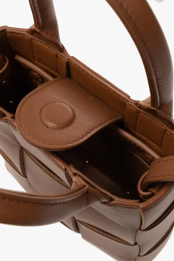Bottega Veneta Mini Cassette Shoulder Bag