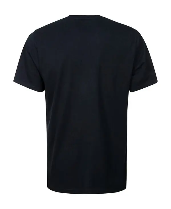 Barbour Logo Printed Crewneck T-shirt