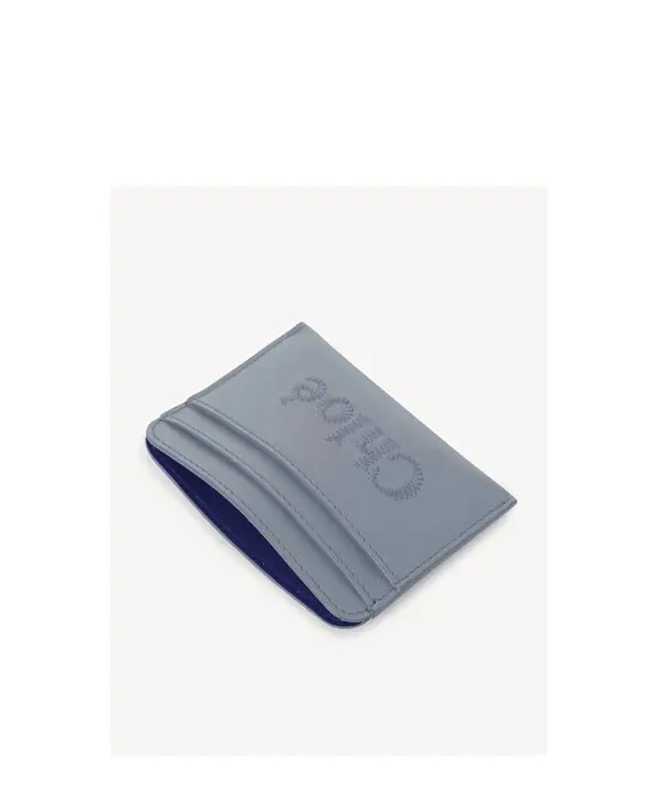 Chloé Sense Leather Cardholder