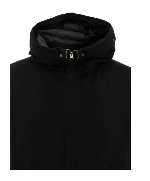 Stone Island David Tc Down Hooded Jacket