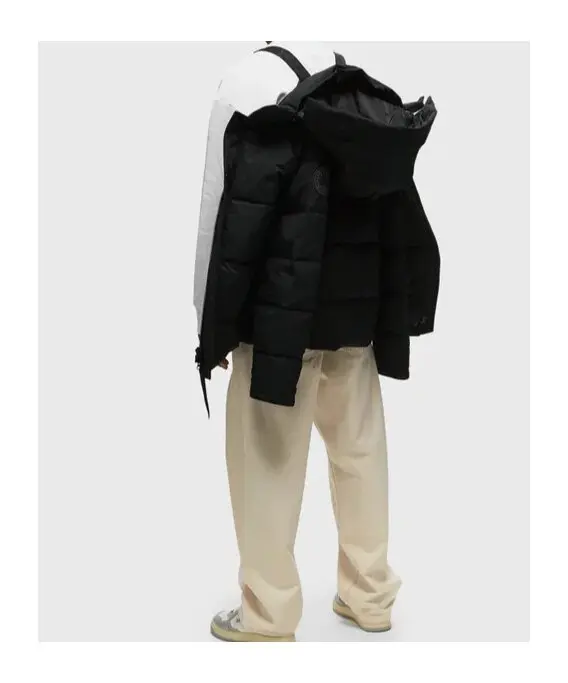 Canada Goose Wyndham Down Jacket With Hood