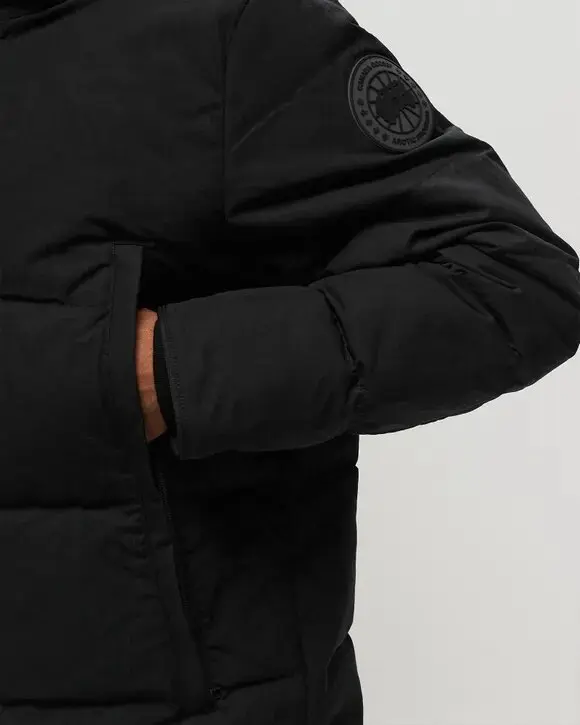 Canada Goose Wyndham Down Jacket With Hood