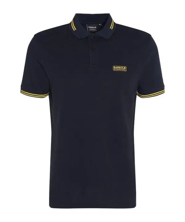 Barbour Short-sleeved Polo Shirt