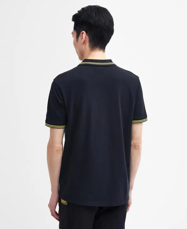 Barbour Short-sleeved Polo Shirt