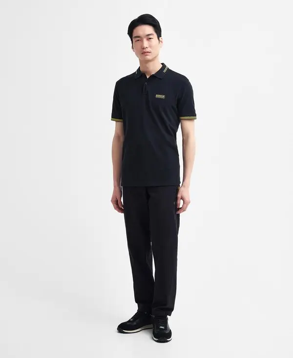 Barbour Short-sleeved Polo Shirt