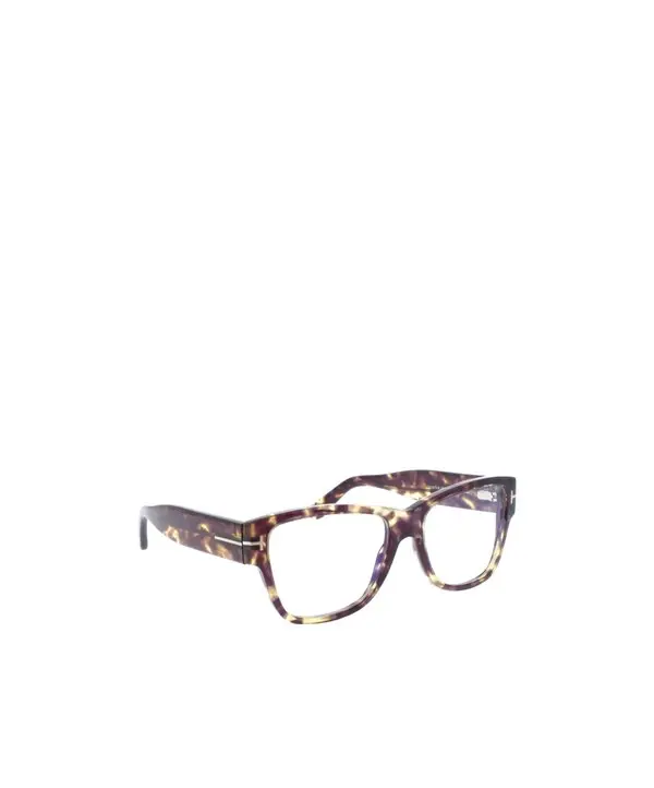 TOM FORD Square Frame Eyeglasses
