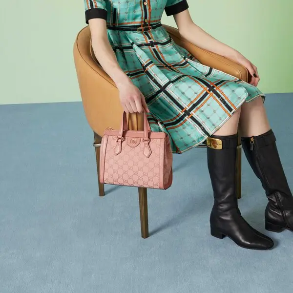 Gucci Ophidia Small Tote Bag