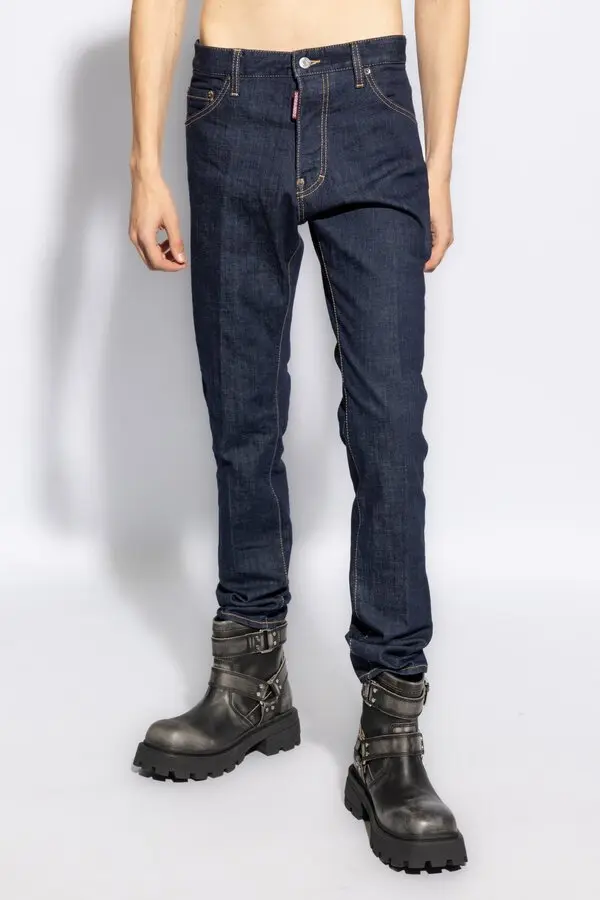 Dsquared2 Cool Guy Jeans - Black