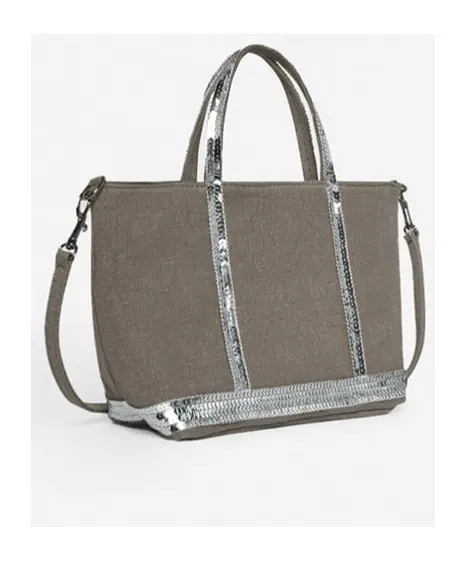 Vanessa Bruno Sequin-embellished Tote Bag