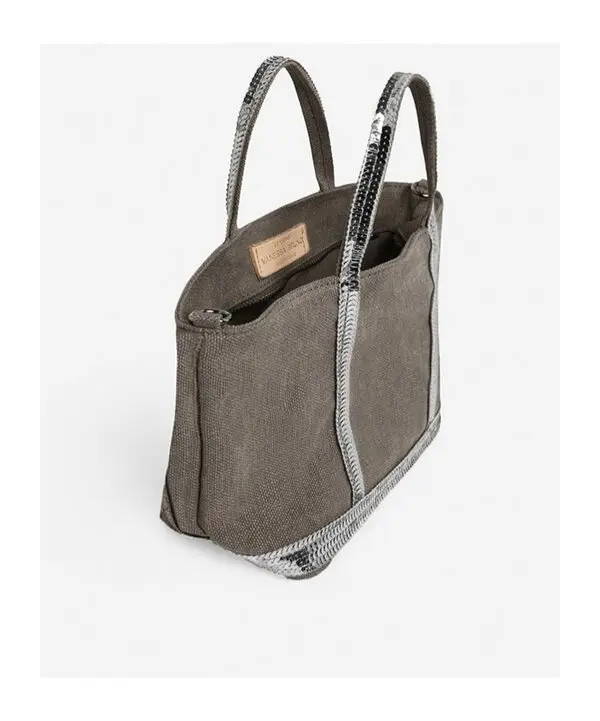Vanessa Bruno Sequin-embellished Tote Bag