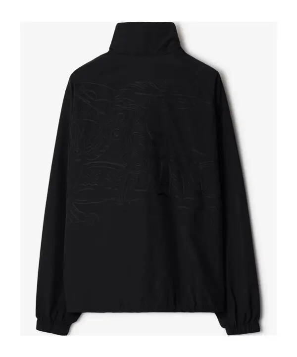 Burberry Wkd Hooded Jacket