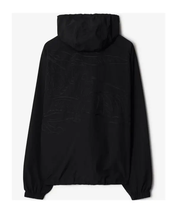 Burberry Wkd Hooded Jacket