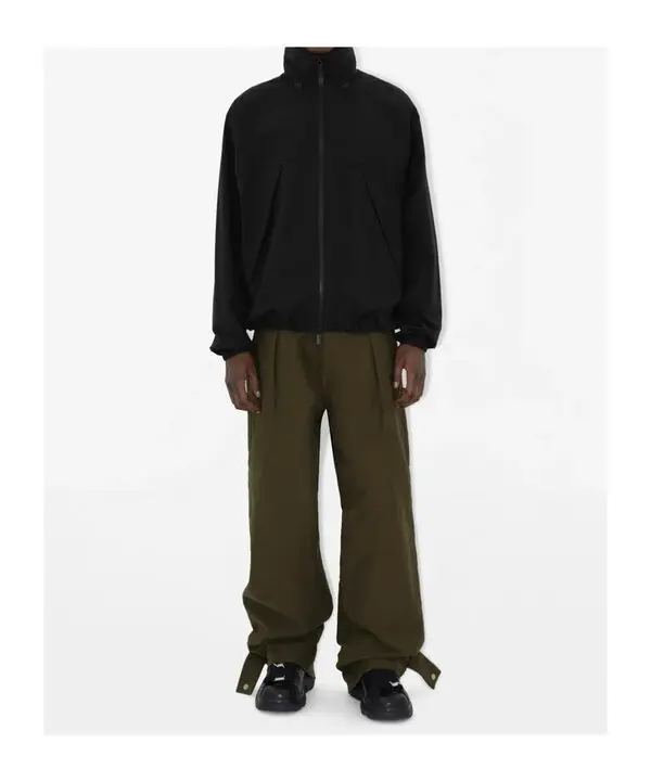 Burberry Wkd Hooded Jacket