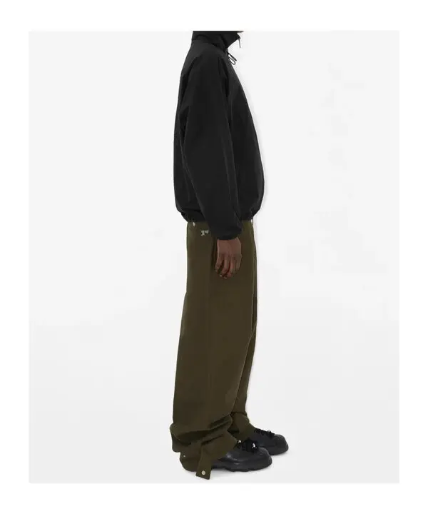 Burberry Wkd Hooded Jacket