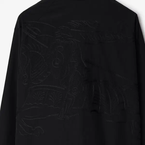 Burberry Wkd Hooded Jacket