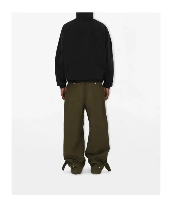 Burberry Wkd Hooded Jacket
