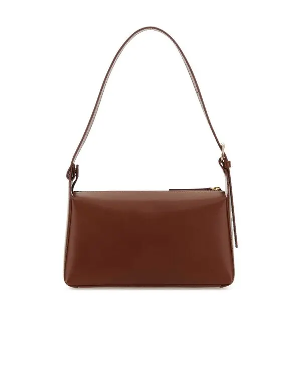 A.p.c. Virginie Zipped Shoulder Bag