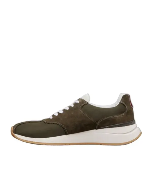 Thom Browne Sprinter Panelled Sneakers