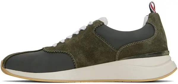 Thom Browne Sprinter Panelled Sneakers