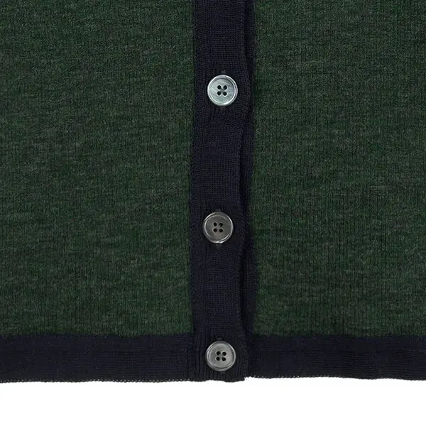 Thom Browne Long Sleeved Buttoned Cardigan