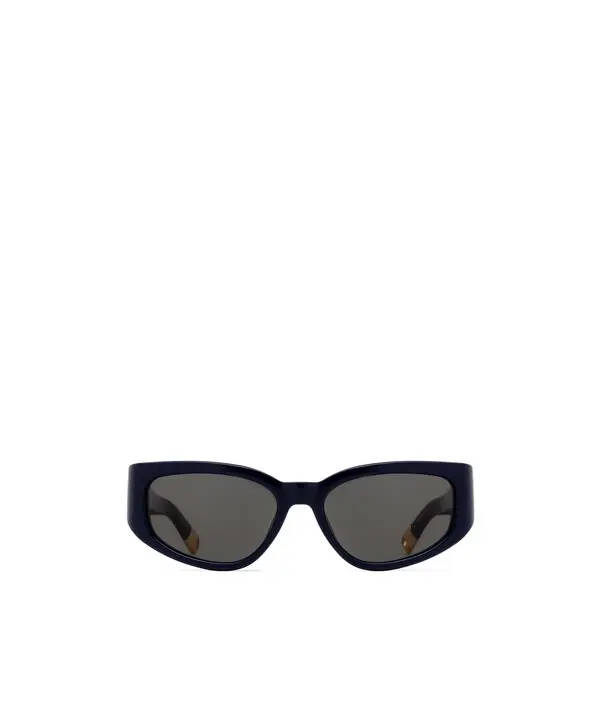 Jacquemus Cat Eye Sunglasses - Black