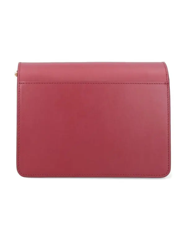 Marni Trunk Mini Shoulder Bag - Pink