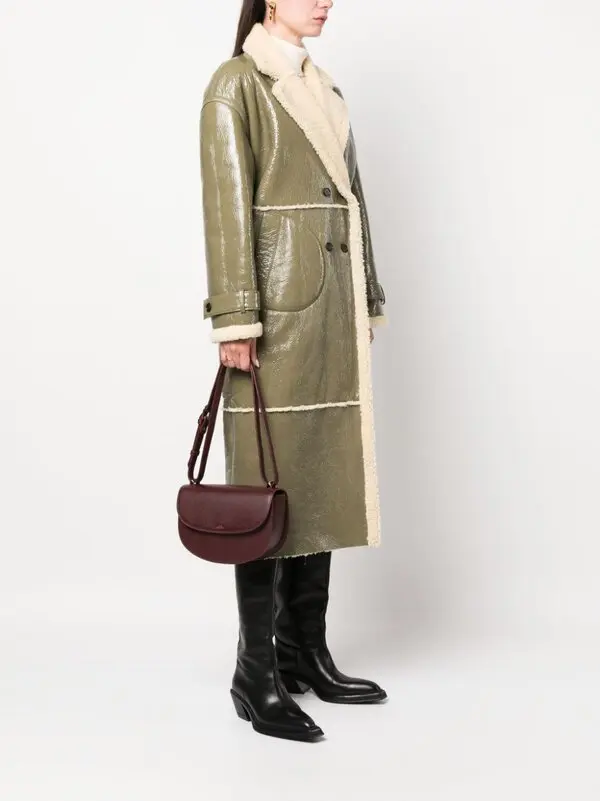 A.p.c. Genève Crossbody Bag