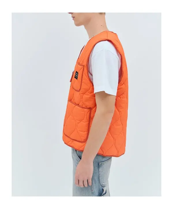 AWAKE Quilted Vest