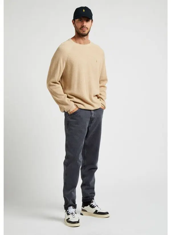Polo Ralph Lauren Embroidered Cotton Jumper
