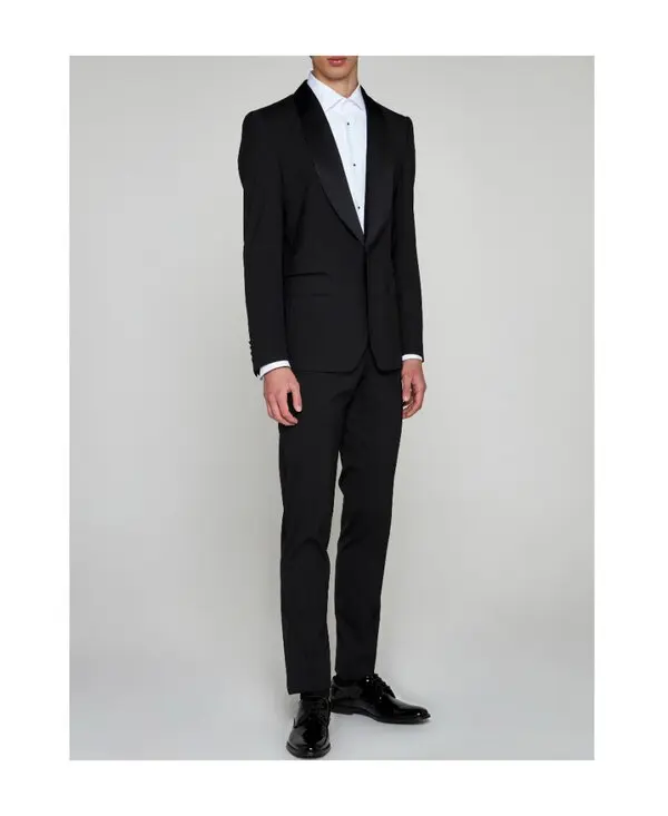 Dolce & Gabbana Dolce Gabbana Single Breasted Tailored Blazer